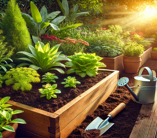Godwins Top Soil 25L – Premium Multi-Purpose Soil for Gardens, Lawns ...