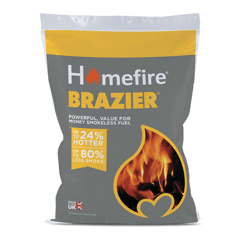 Brazier Smokeless Coal 20KG for Open Fires & Stoves – Staffordshire ...